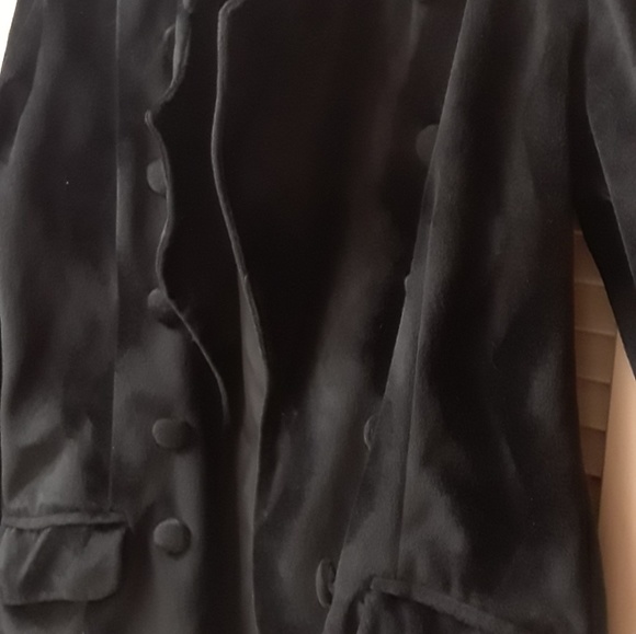 Out to Wear Rampage | Jackets & Coats | Gorgeous Boho Sheek Black ...